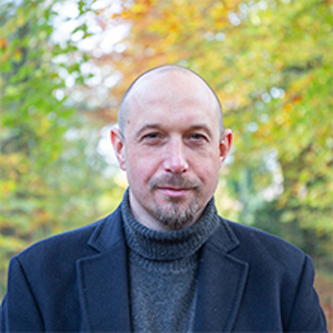 Stephen Thomas - Leverhulme Centre for Nature Recovery