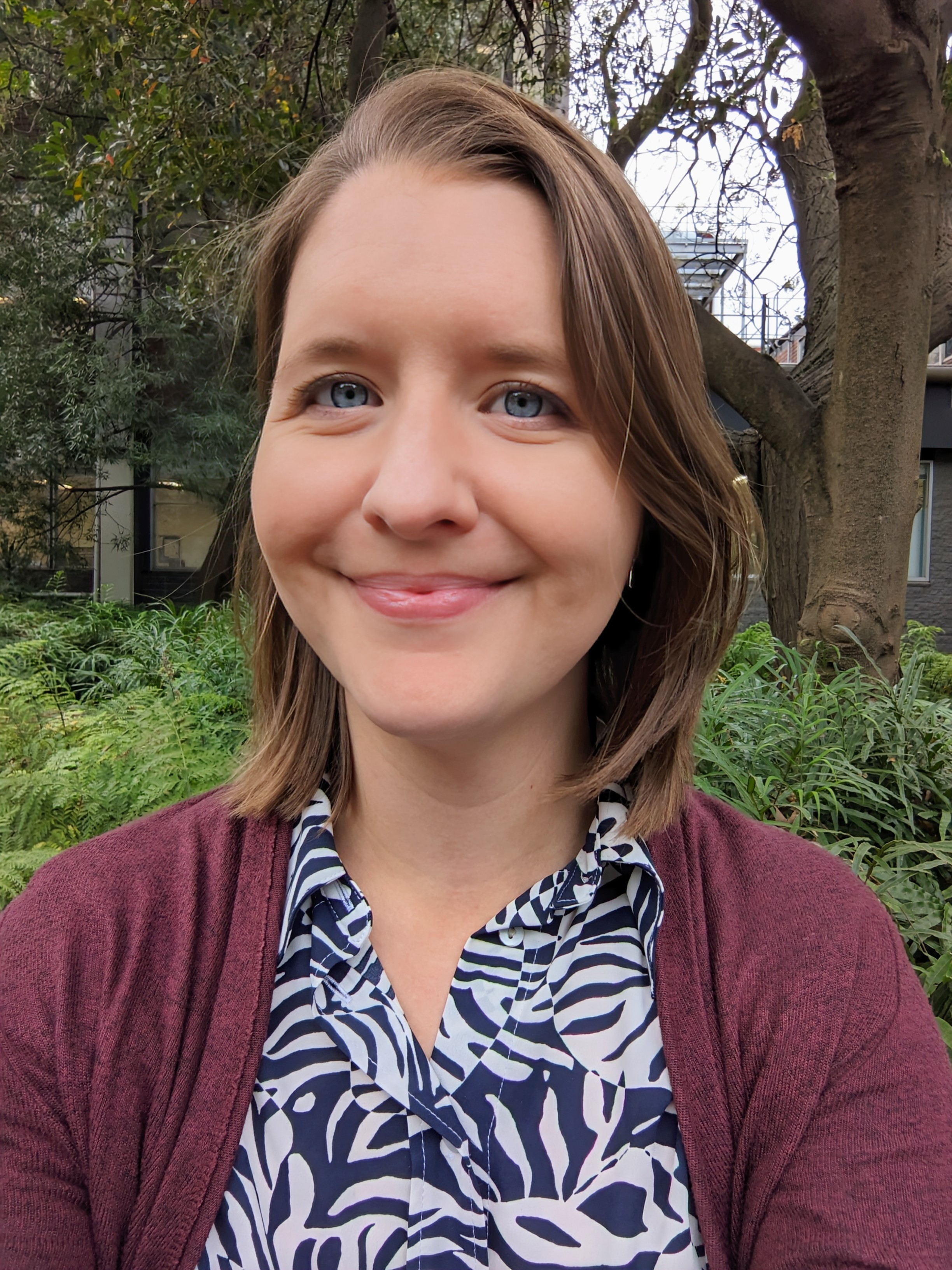 Molly Grace - Leverhulme Centre for Nature Recovery