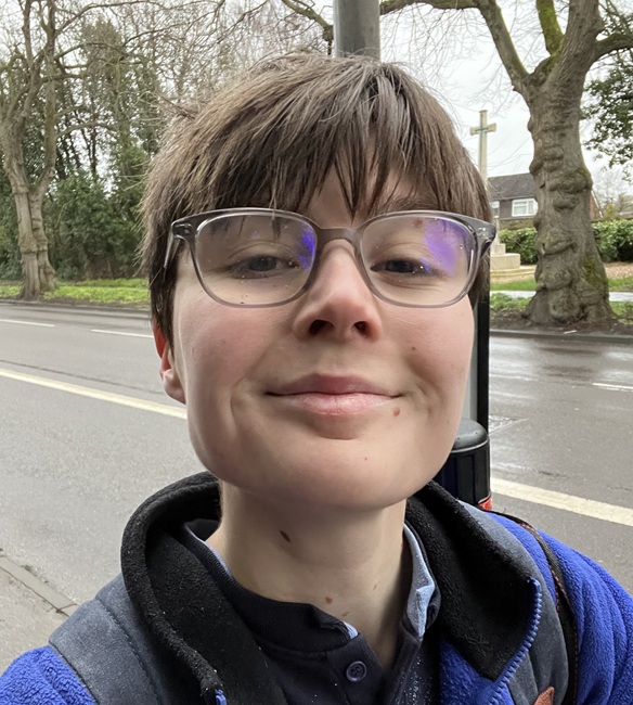 Alice Stuart - Leverhulme Centre for Nature Recovery